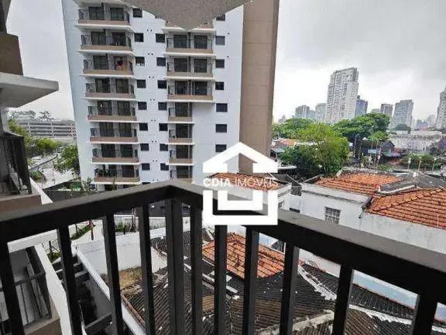 Apartamento para Venda em São Paulo/SP Pinheiros 1 Quartos