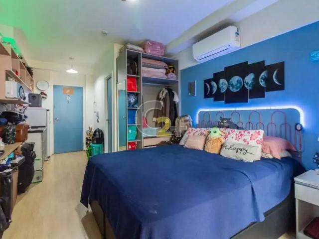 Apartamento para Venda em São Paulo/SP Pinheiros 1 Quartos