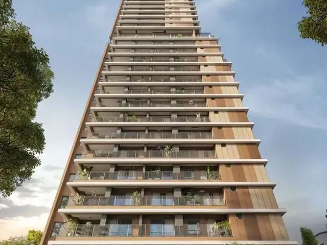 Apartamento para Venda em São Paulo/SP Pinheiros 1 Quartos