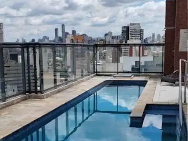 Apartamento para Venda em São Paulo/SP Pinheiros 1 Quartos