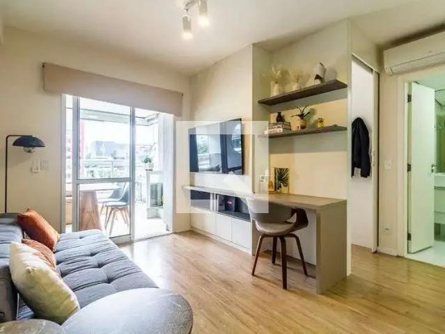 Apartamento para Venda em São Paulo/SP Pinheiros 1 Quartos