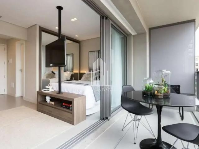 Apartamento para Venda em São Paulo/SP Pinheiros 1 Quartos
