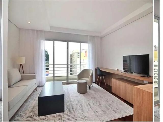 Apartamento para Venda em São Paulo/SP Pinheiros 1 Quartos