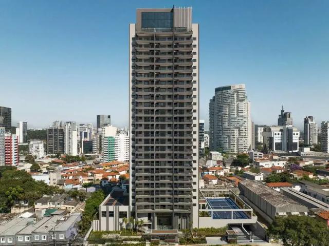 Apartamento para Venda em São Paulo/SP Pinheiros 1 Quartos