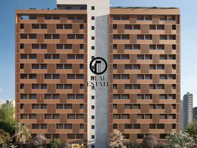 Apartamento para Venda em São Paulo/SP Pinheiros 1 Quartos