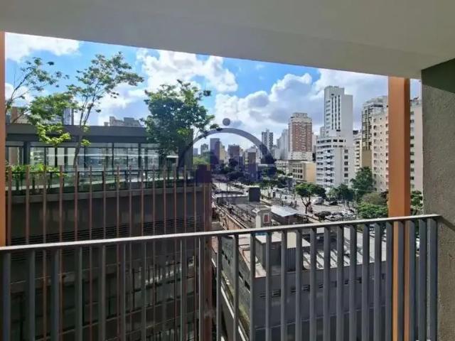 Apartamento para Venda em São Paulo/SP Pinheiros 1 Quartos