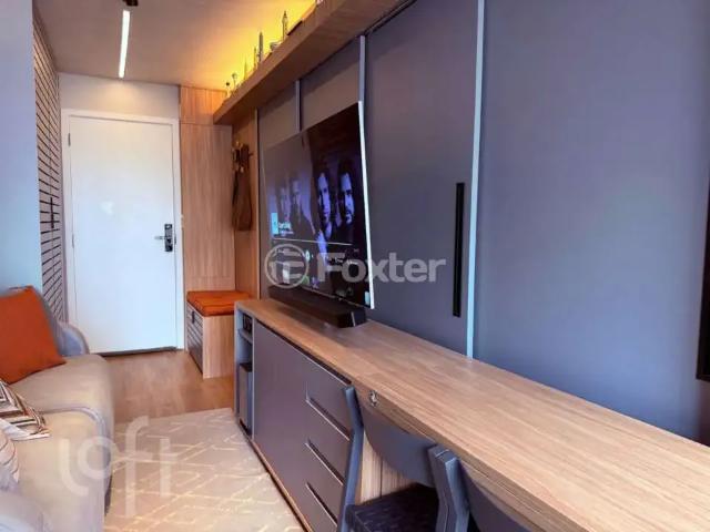 Apartamento para Venda em São Paulo/SP Pinheiros 1 Quartos