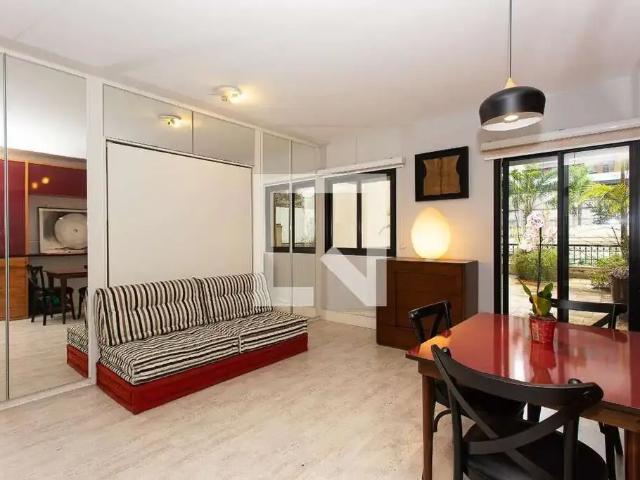 Apartamento para Venda em São Paulo/SP Pinheiros 1 Quartos