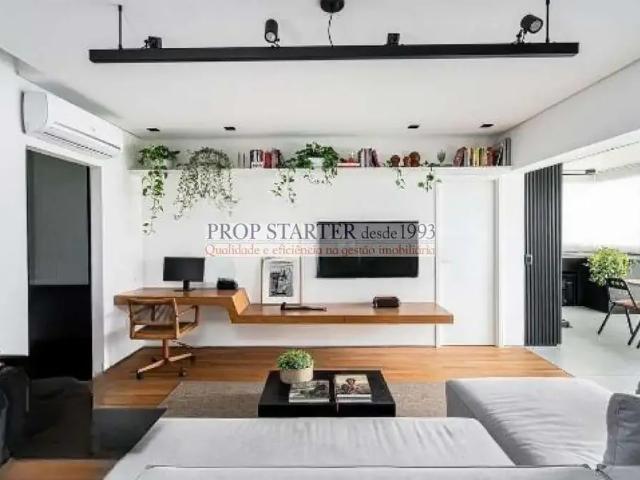 Apartamento para Venda em São Paulo/SP Pinheiros 1 Quartos