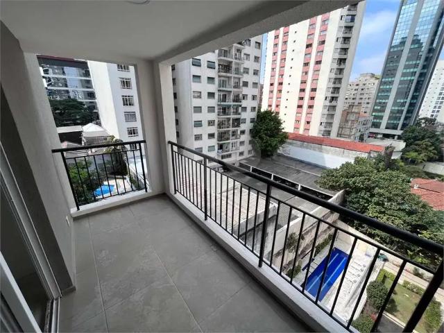 Apartamento para Venda em São Paulo/SP Pinheiros 1 Quartos