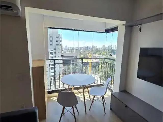 Apartamento para Venda em São Paulo/SP Pinheiros 1 Quartos