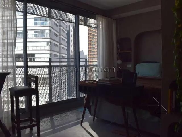 Apartamento para Venda em São Paulo/SP Pinheiros 1 Quartos