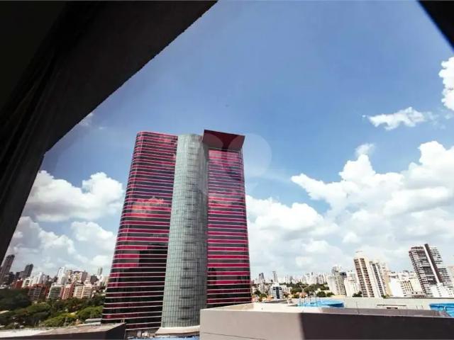 Apartamento para Venda em São Paulo/SP Pinheiros 1 Quartos