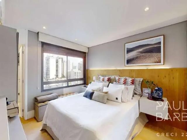 Apartamento para Venda em São Paulo/SP Pinheiros 1 Quartos