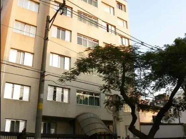 Apartamento para Venda em São Paulo/SP Pinheiros 1 Quartos