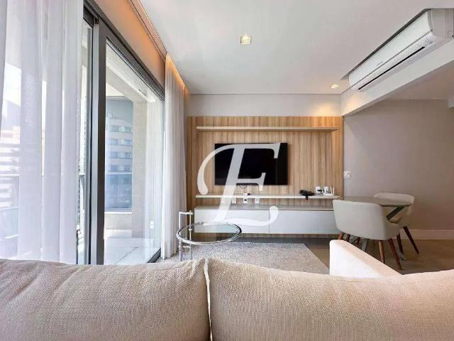 Apartamento para Venda em São Paulo/SP Pinheiros 1 Quartos