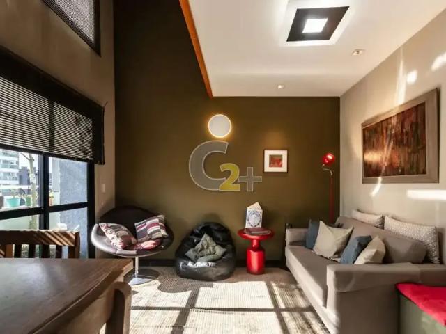 Apartamento para Venda em São Paulo/SP Pinheiros 1 Quartos