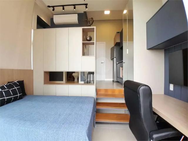Apartamento para Venda em São Paulo/SP Pinheiros 1 Quartos