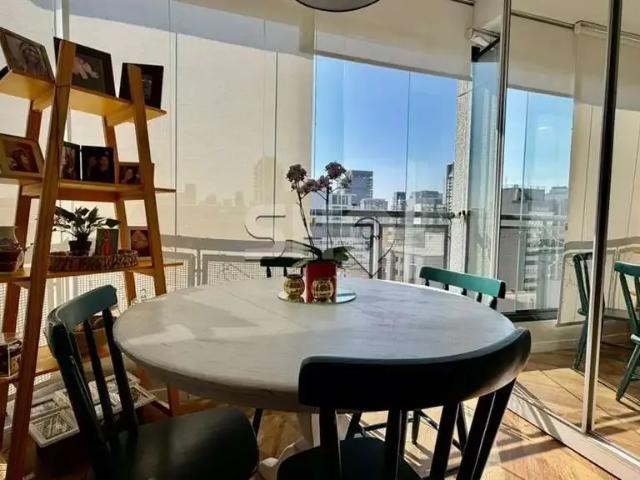 Apartamento para Venda em São Paulo/SP Pinheiros 1 Quartos