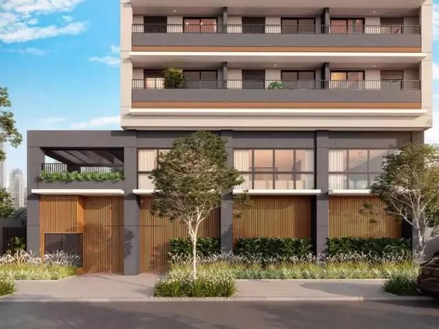 Apartamento para Venda em São Paulo/SP Pinheiros 1 Quartos