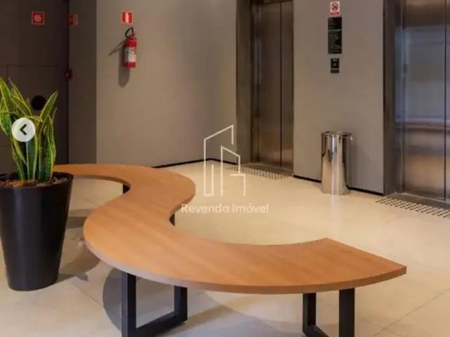 Apartamento para Venda em São Paulo/SP Pinheiros 1 Quartos