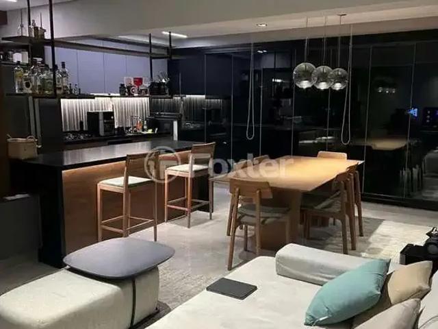 Apartamento para Venda em São Paulo/SP Pinheiros 1 Quartos