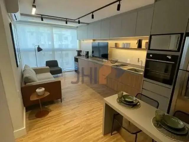 Apartamento para Venda em São Paulo/SP Pinheiros 1 Quartos
