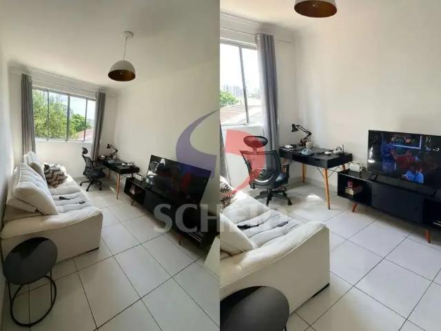 Apartamento para Venda em São Paulo/SP Pinheiros 1 Quartos