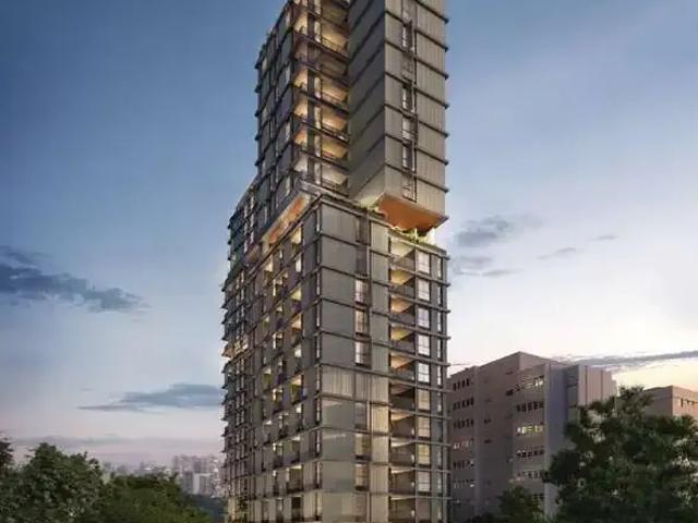 Apartamento para Venda em São Paulo/SP Pinheiros 1 Quartos