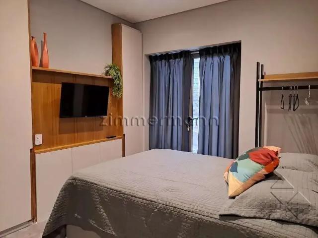 Apartamento para Venda em São Paulo/SP Pinheiros 1 Quartos