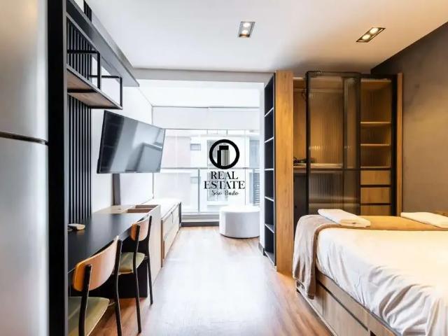 Apartamento para Venda em São Paulo/SP Pinheiros 1 Quartos