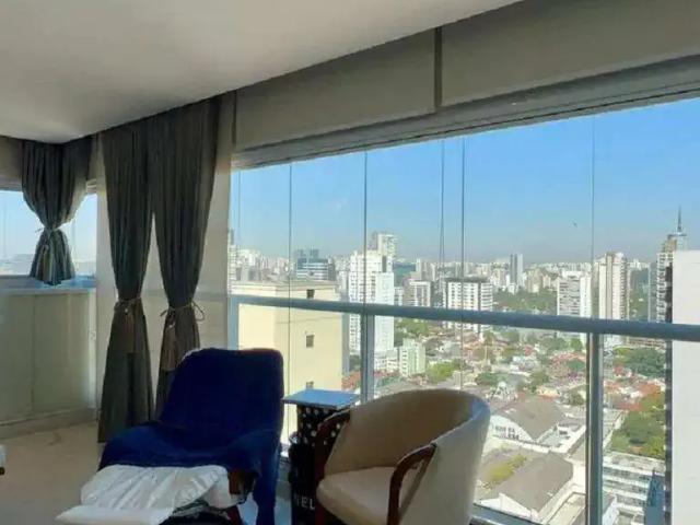 Apartamento para Venda em São Paulo/SP Pinheiros 1 Quartos