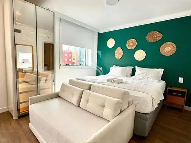 Apartamento para Venda em São Paulo/SP Pinheiros 1 Quartos