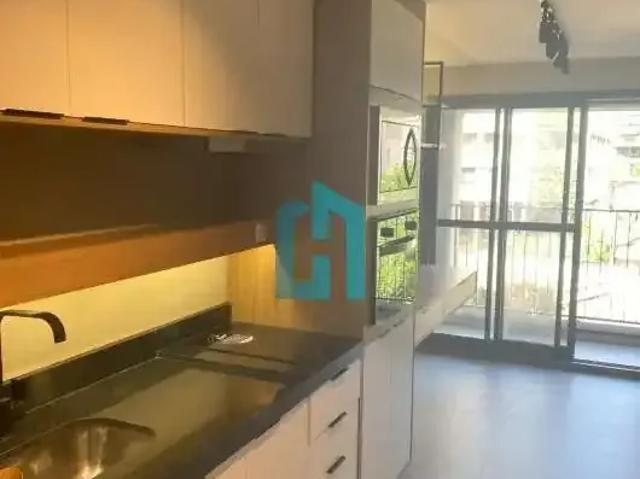 Apartamento para Venda em São Paulo/SP Pinheiros 1 Quartos