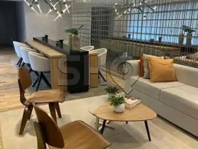 Apartamento para Venda em São Paulo/SP Pinheiros 1 Quartos