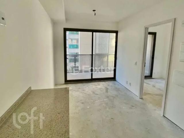 Apartamento para Venda em São Paulo/SP Pinheiros 1 Quartos