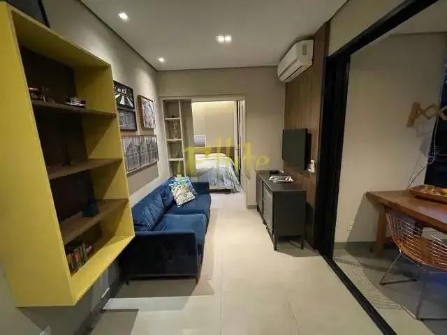 Apartamento para Venda em São Paulo/SP Pinheiros 1 Quartos