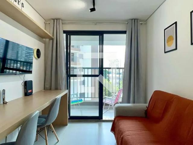Apartamento para Venda em São Paulo/SP Pinheiros 1 Quartos
