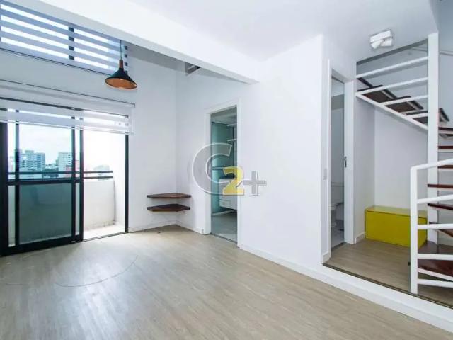 Apartamento para Venda em São Paulo/SP Pinheiros 1 Quartos