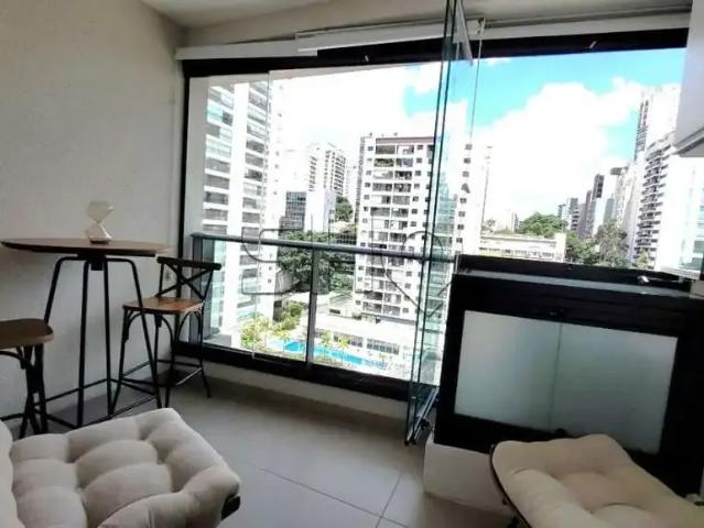 Apartamento para Venda em São Paulo/SP Pinheiros 1 Quartos