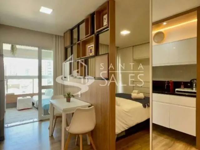 Apartamento para Venda em São Paulo/SP Pinheiros 1 Quartos