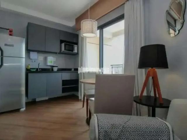 Apartamento para Venda em São Paulo/SP Pinheiros 1 Quartos