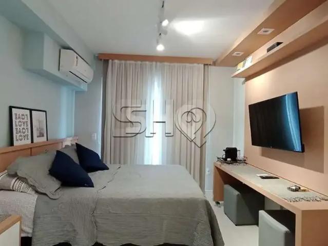 Apartamento para Venda em São Paulo/SP Pinheiros 1 Quartos