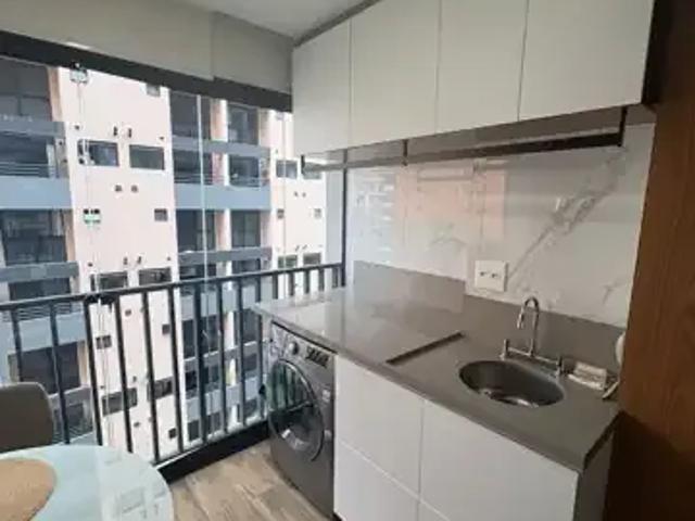Apartamento para Venda em São Paulo/SP Pinheiros 1 Quartos
