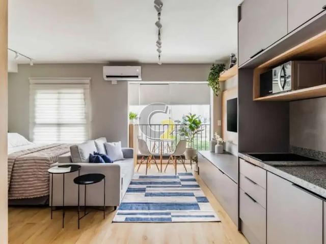 Apartamento para Venda em São Paulo/SP Pinheiros 1 Quartos