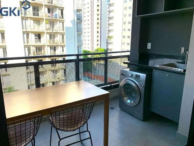 Apartamento para Venda em São Paulo/SP Pinheiros 1 Quartos