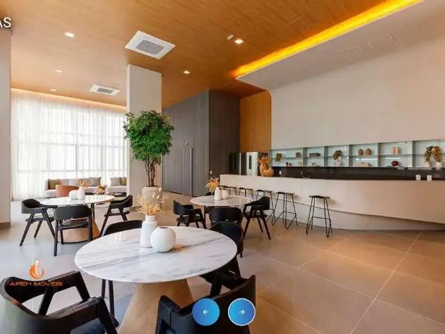 Apartamento para Venda em São Paulo/SP Pinheiros 1 Quartos