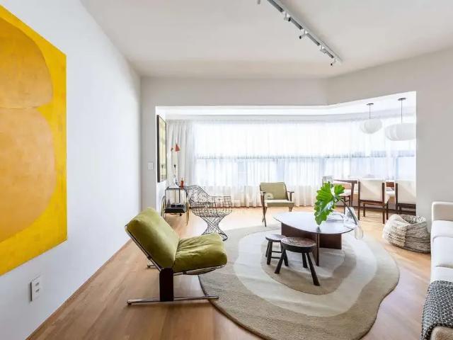 Apartamento para Venda em São Paulo/SP Pinheiros 1 Quartos