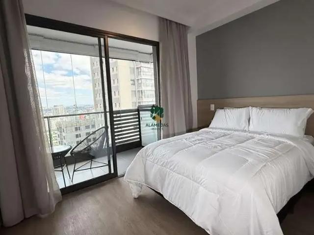 Apartamento para Venda em São Paulo/SP Pinheiros 1 Quartos