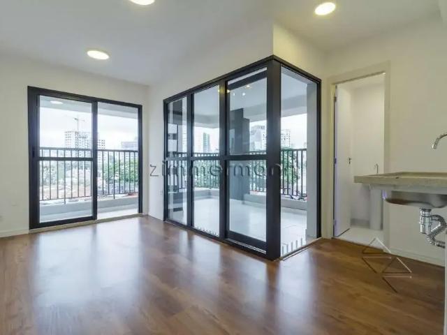 Apartamento para Venda em São Paulo/SP Pinheiros 1 Quartos